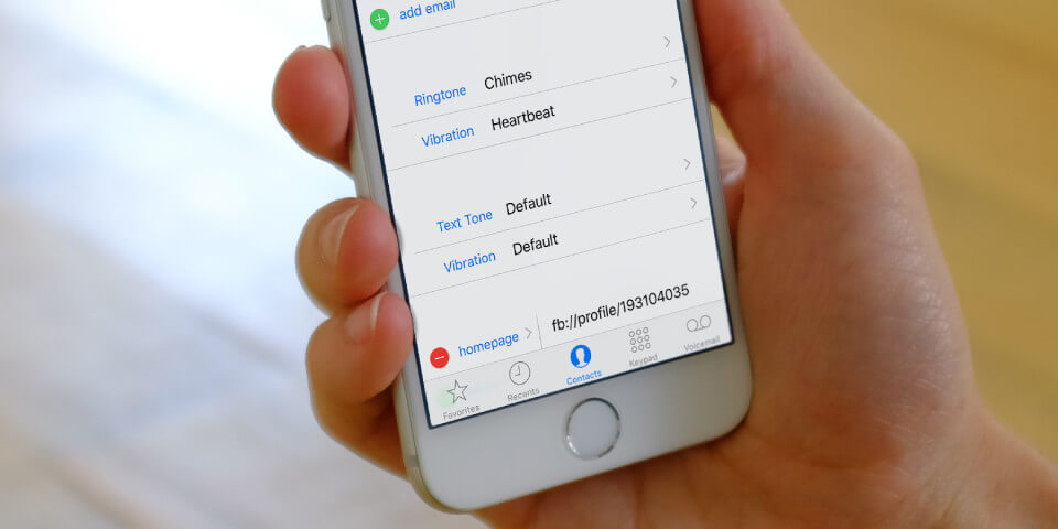 Guide Set Individual Call And Text Tones On The IPhone IOS 9 TapSmart guide-set-individual-call-and-text-tones-on-the-iphone-ios-9-tapsmart