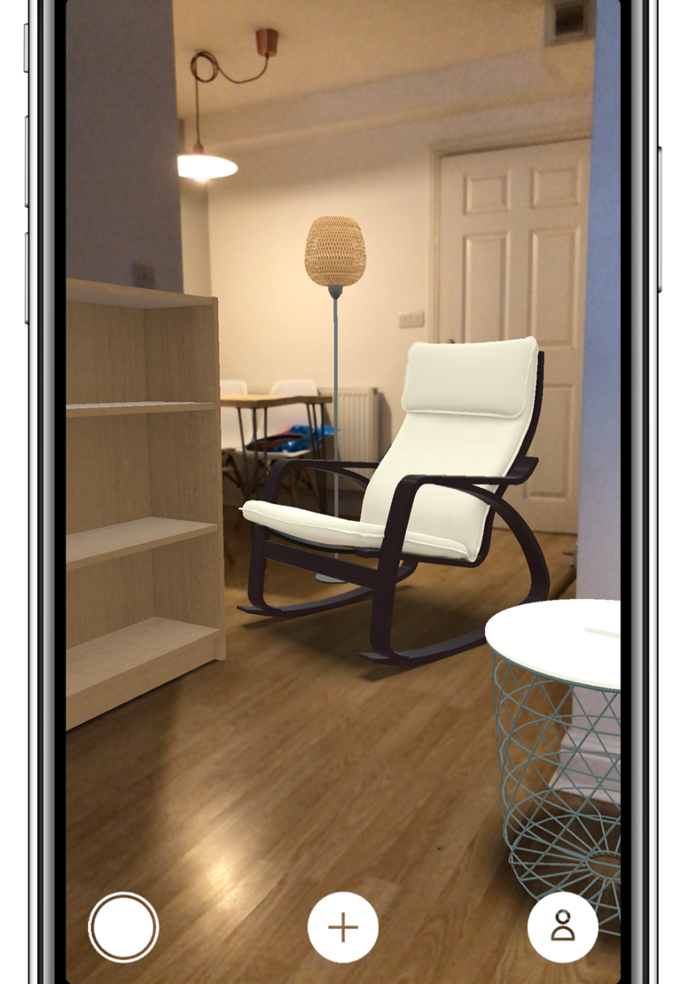 ARKit: augmented reality apps | iOS 11 Guide - TapSmart ARKit: augmented reality apps | iOS 11 Guide - TapSmart