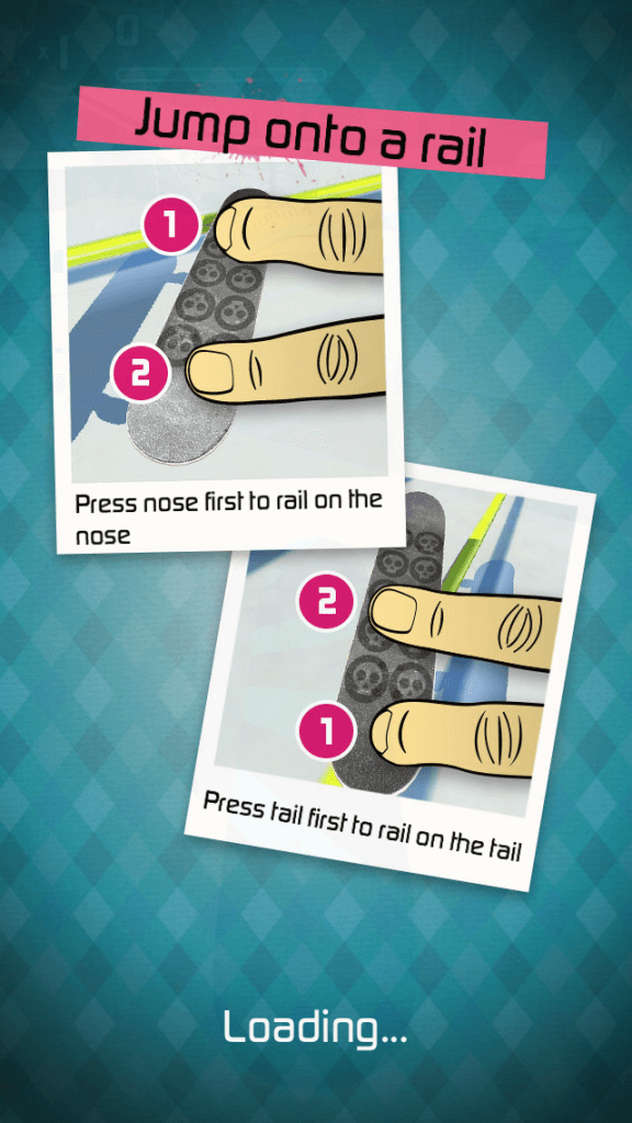 App review - Touchgrind Skate 2 - Skateboard game