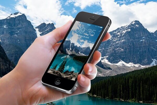 Guide: How to change your iPhone wallpaper | iOS 9 - TapSmart