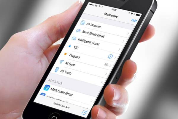 Mail Accounts – how to set up your email in iOS - TapSmart