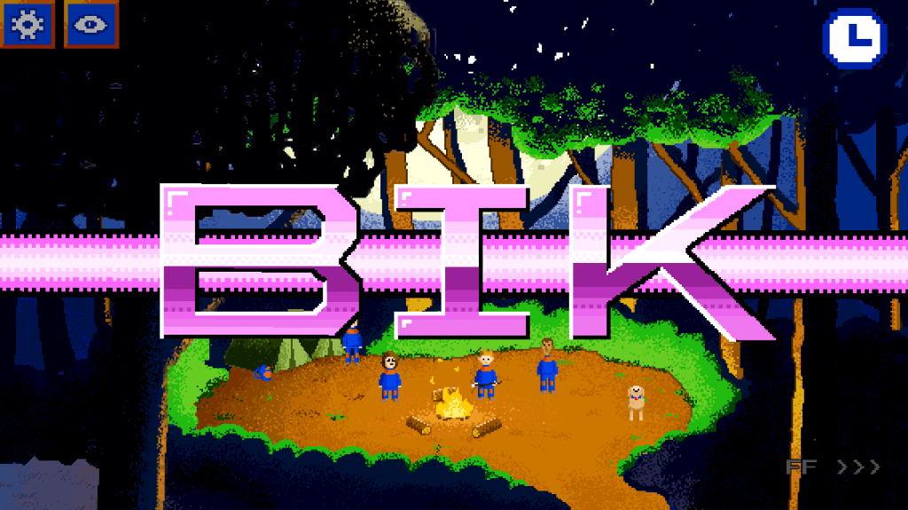 Bik - A Space Adventure Review: nostalgic point and click game! - TapSmart