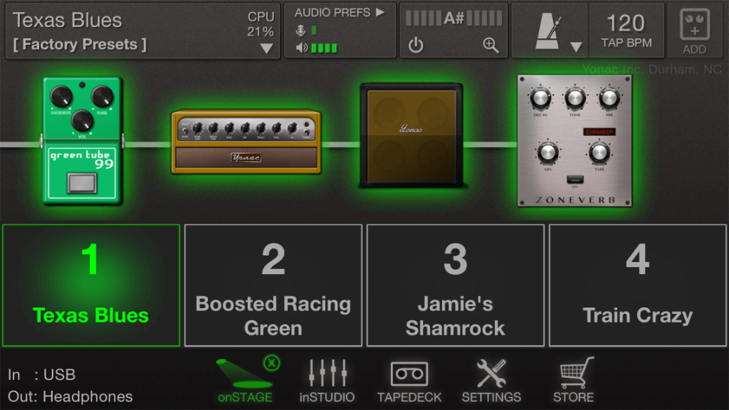 ToneStack Review: Great sound, fiddly to use - TapSmart