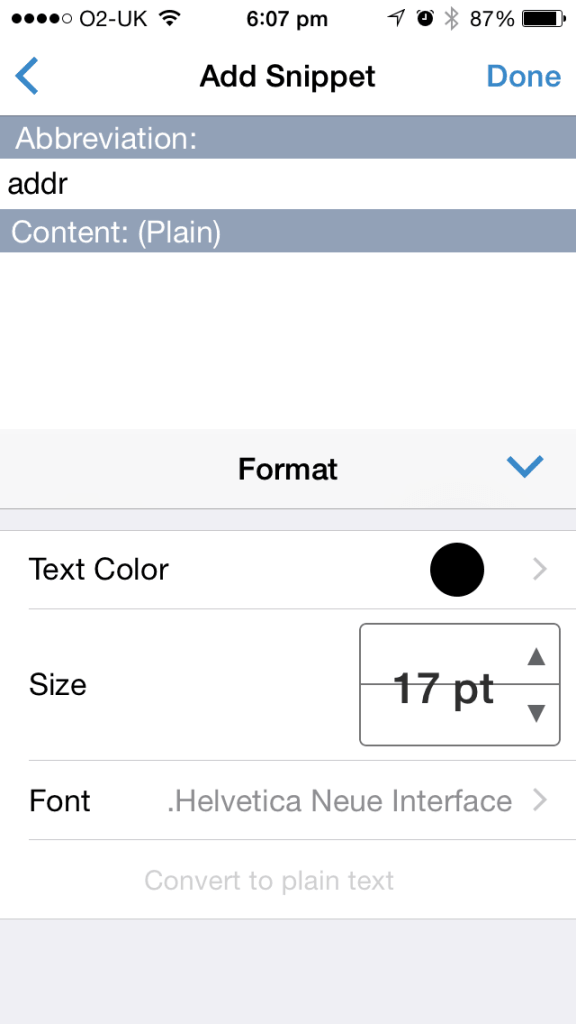 TextExpander 3 review: turn snippets into long-form text with ease - TapSmart