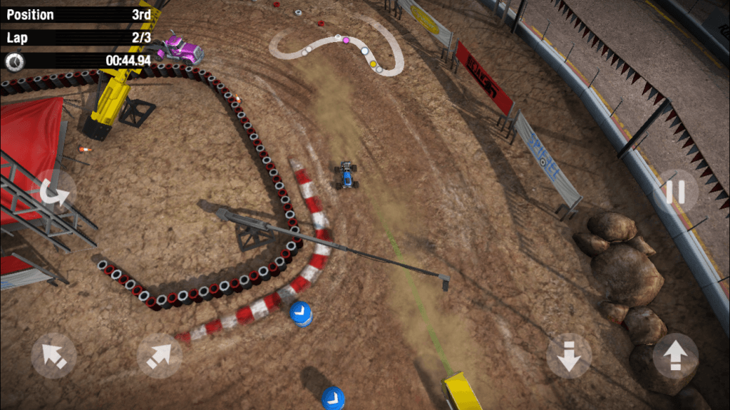 Reckless Racing 3 review – crash your way to victory - TapSmart
