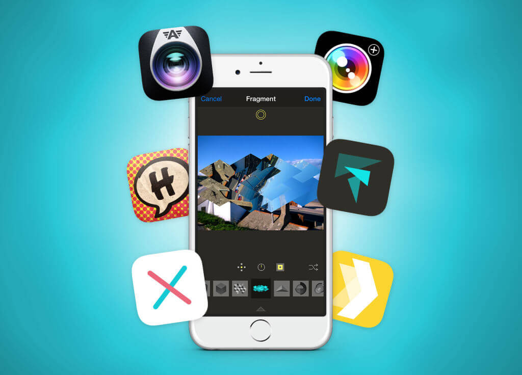 Make photos look great: 10 creative iOS Photos app extensions - TapSmart