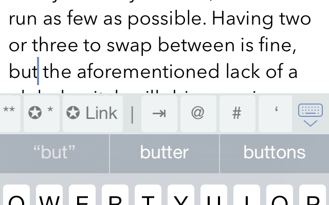 Drafts 4 review: quickly capture and share notes - TapSmart Drafts 4 review: quickly capture and share notes - TapSmart