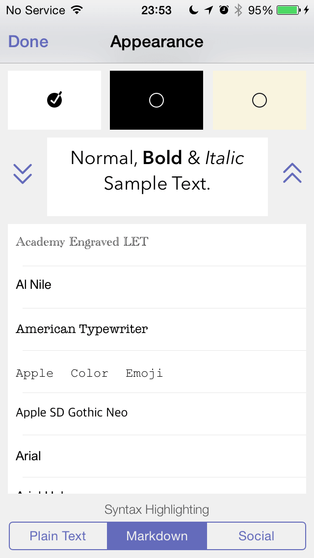 Drafts 4 review: quickly capture and share notes - TapSmart Drafts 4 review: quickly capture and share notes - TapSmart