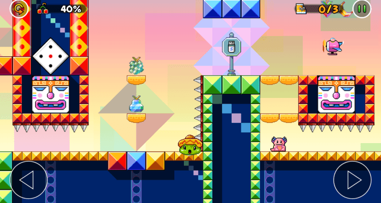 Jump and run: the 35 best platform games for iPhone in 2016 - TapSmart