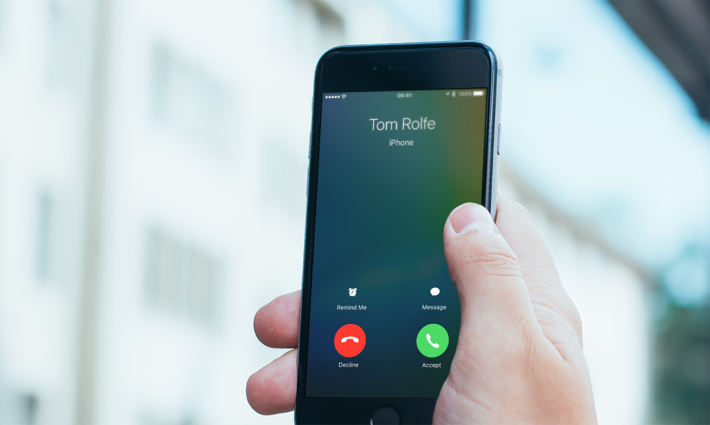 Guide: How to ignore calls like a pro | iOS 9 - TapSmart