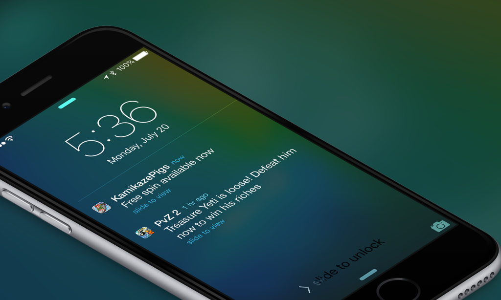 no-lock-screen-notifications - TapSmart