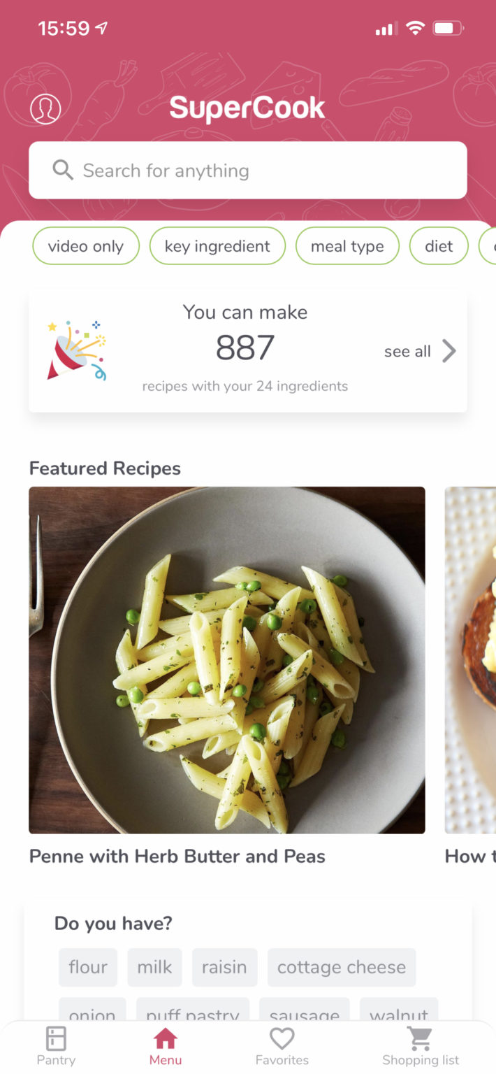 Cooking toolkit: have your iPhone or iPad turn you into a kitchen ...