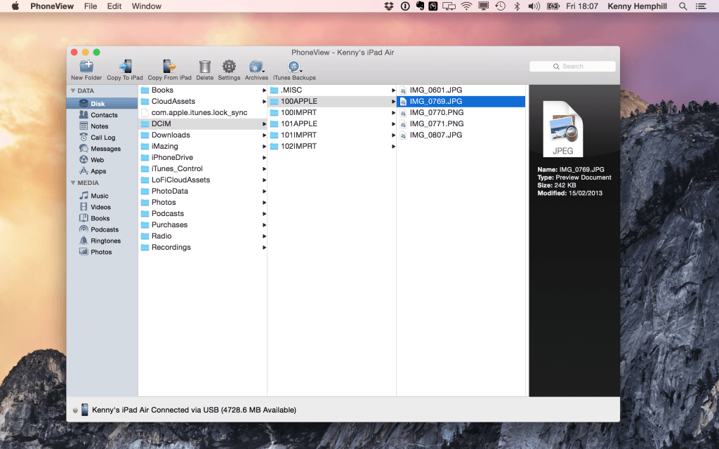 8 different ways to get those photos off your iPhone - TapSmart