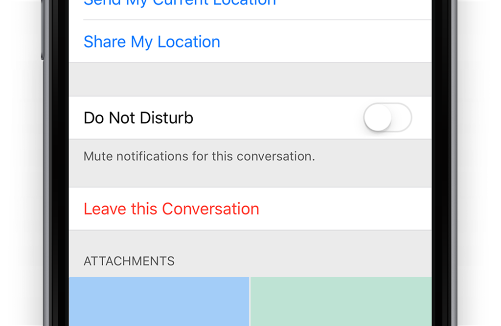 Guide Group Chat Using Imessages Ios 9 Tapsmart