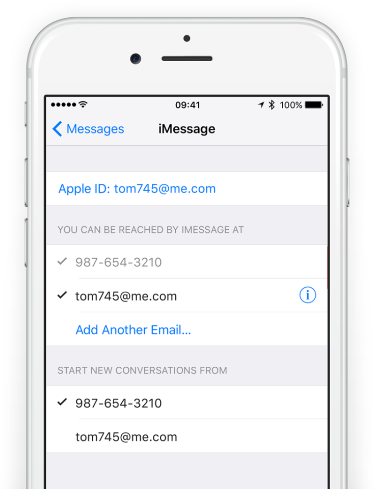 Guide: What is iMessage? | iOS 9 - TapSmart