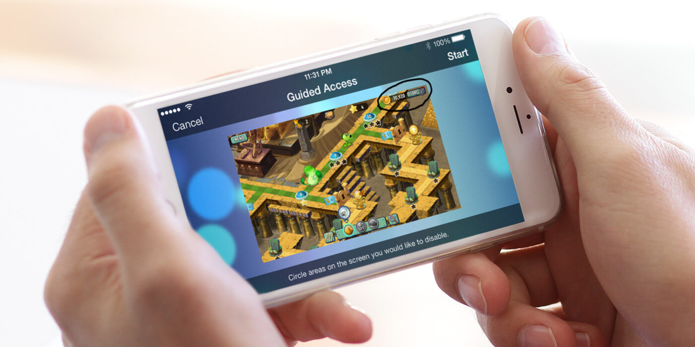 Guide: How to restrict access to your iPhone with guided access mode ...
