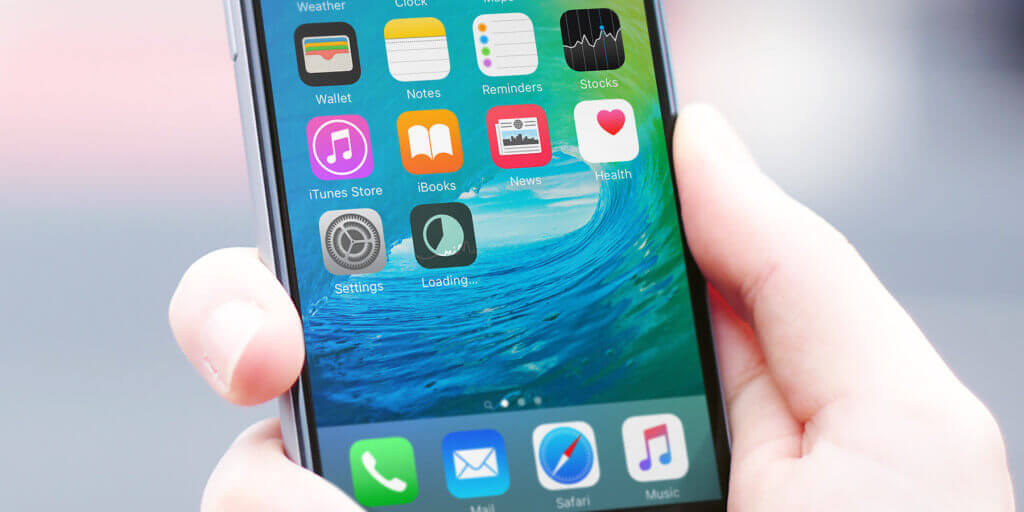 Guide: How to pause and resume big app downloads on the iPhone | iOS 9 ...