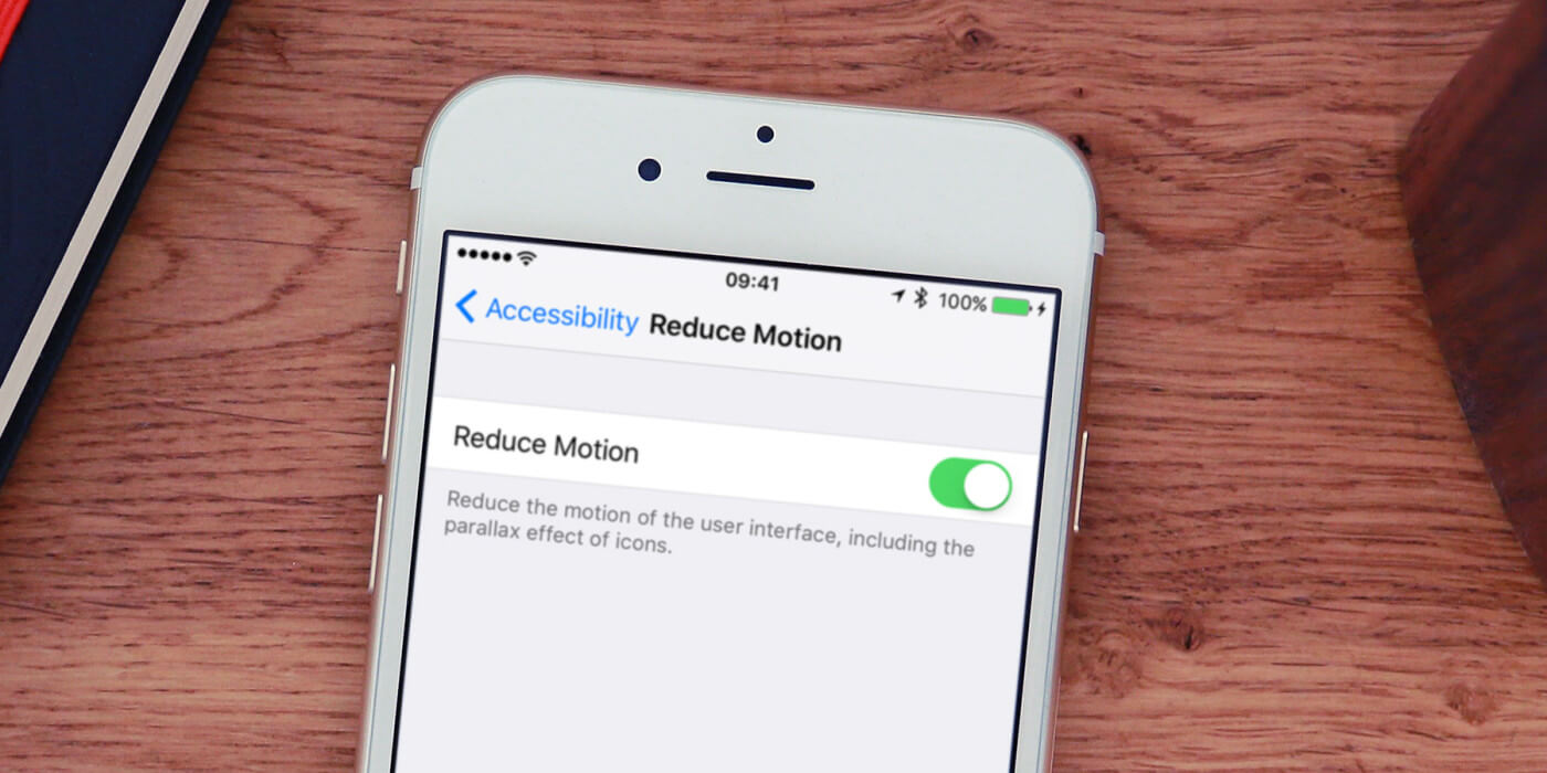 Guide: Reduce motion & tilt effects on the iPhone home screen | iOS 9 ...