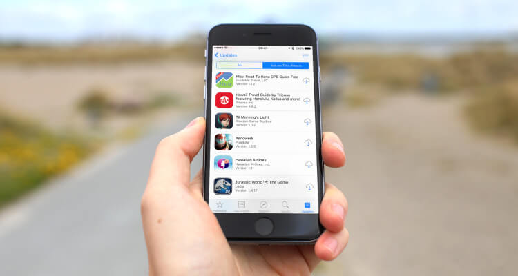 Guide How To Restore Apps To Your Iphone Using Icloud Ios 9 Tapsmart