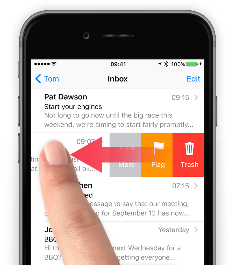 Guide How To Delete Single Or Multiple Emails Quickly In The Mail App Guide How To Delete Single Or Multiple Emails Quickly In The Mail App