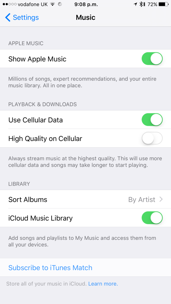 Apple Music: Understanding the iCloud Music Library - TapSmart