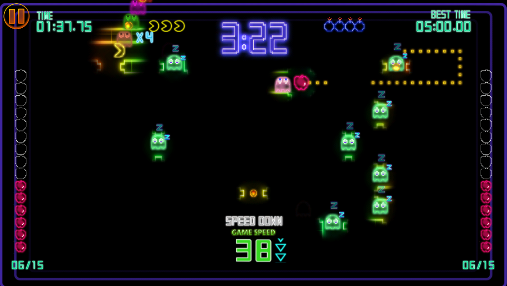 pac-man-dark - TapSmart