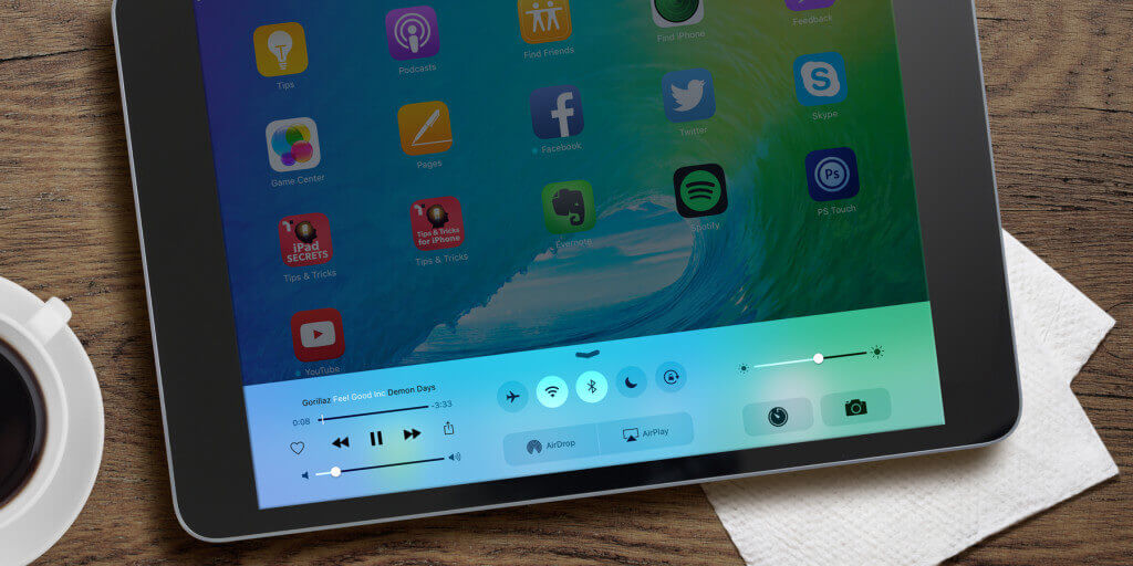 control-center - TapSmart