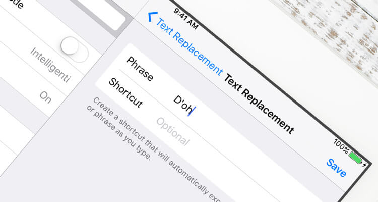 iPad dictionary: adding new words | iPadOS 14 Guide - TapSmart