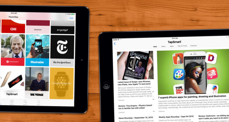 Guide: How to set up and start using Apple News to read content in iOS ...