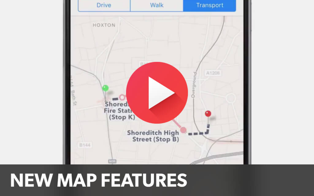 Guide: View locations in full 3D imagery with Flyover in the iPhone ...