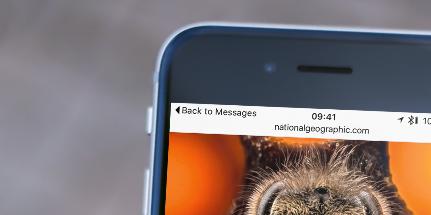 Guide: Use the back button to quickly resume apps on iPhone | iOS 9 ...