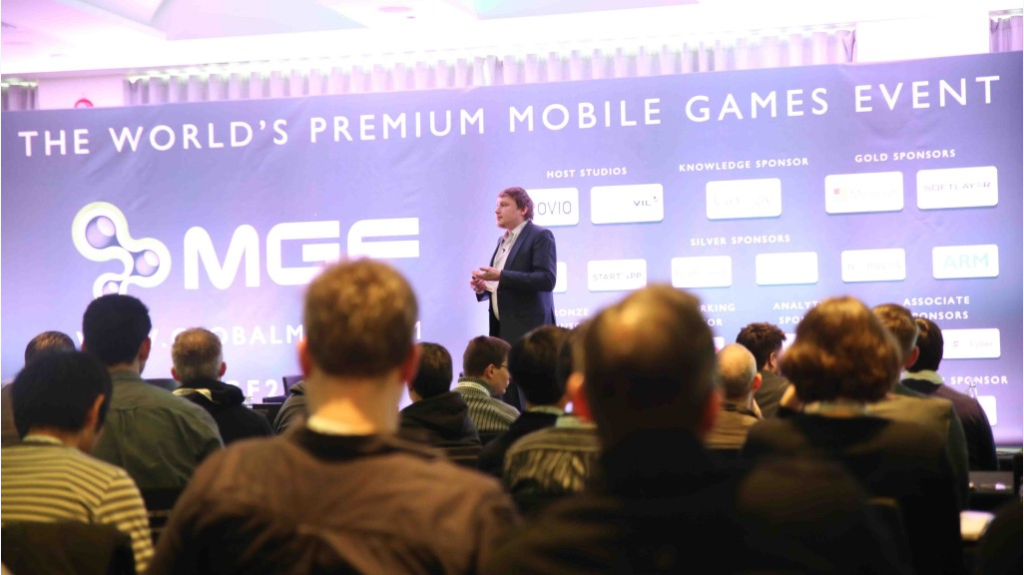 Four key lessons from London's Mobile Games Forum - TapSmart