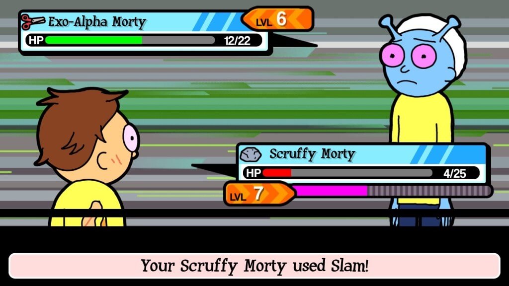 How to catch 'em all in Pocket Mortys - TapSmart