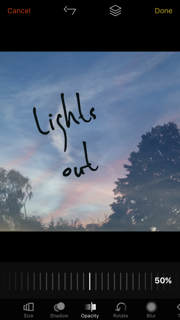 The best iPhone apps for adding text to photos – and how to use them ...