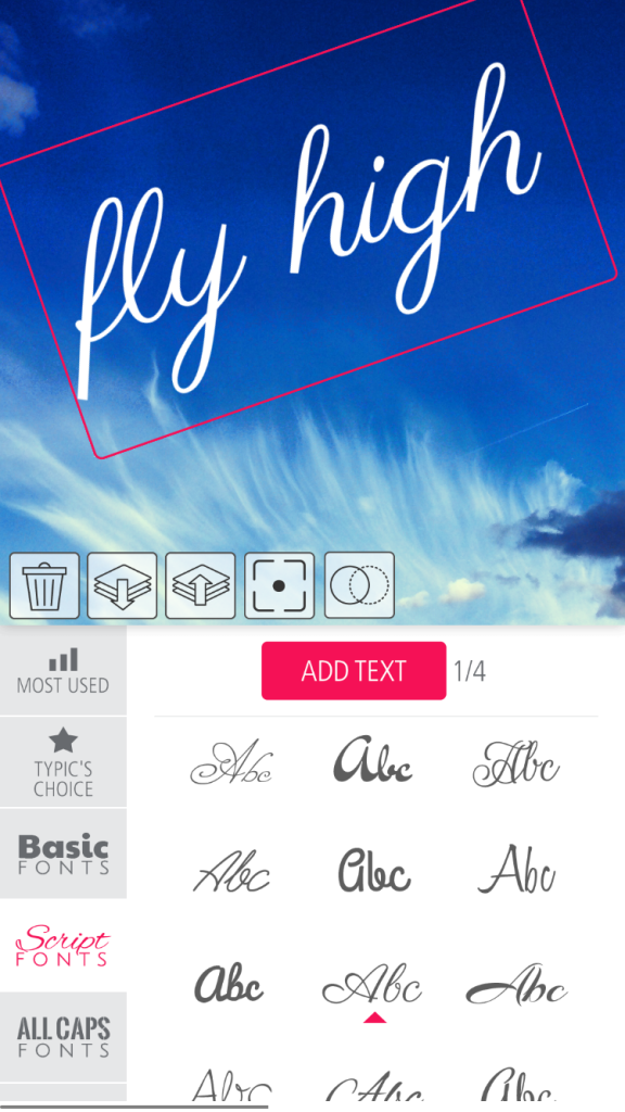 The best iPhone apps for adding text to photos – and how to use them ...