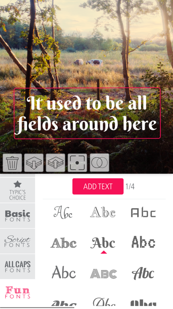 The best iPhone apps for adding text to photos – and how to use them ...
