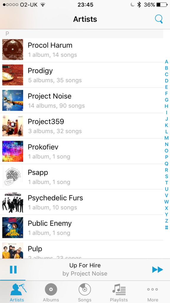 The best music players apps for iOS in 2016 - TapSmart