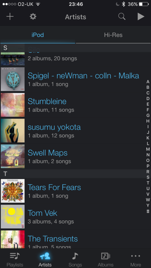 The best music players apps for iOS in 2016 - TapSmart