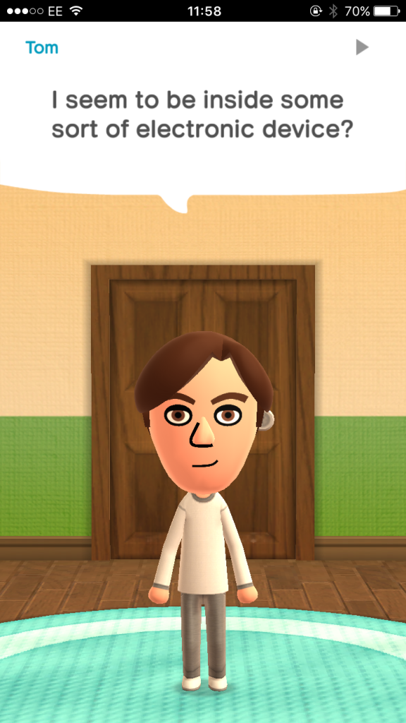 Review: Miitomo – Nintendo's bizarre gamified social network - TapSmart