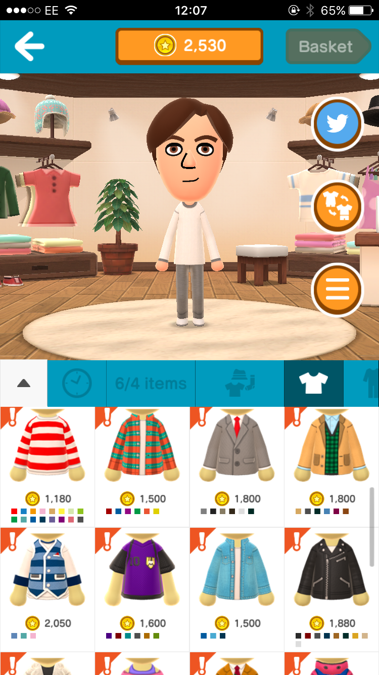 Review: Miitomo – Nintendo's bizarre gamified social network - TapSmart