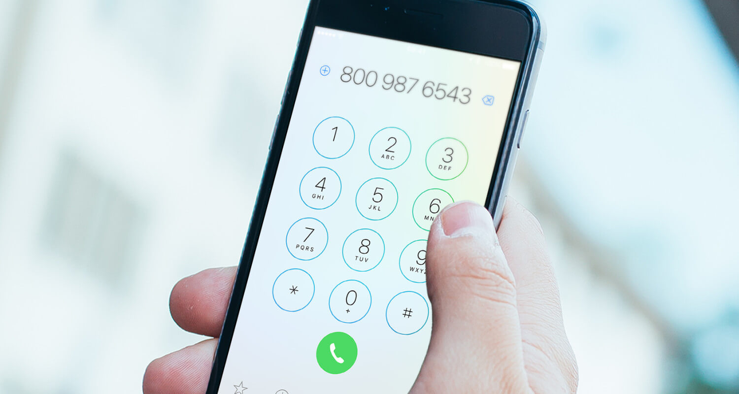 Guide: how to use automatic redial | iOS 9 - TapSmart