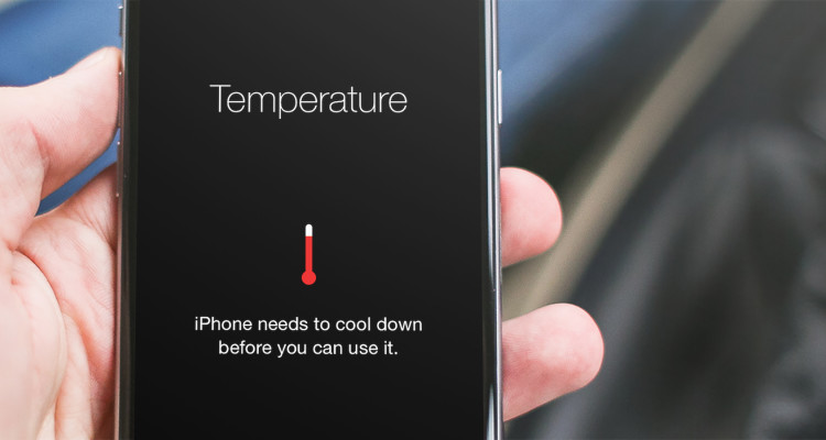 Guide: Keep your iPhone cool | iOS 9 - TapSmart