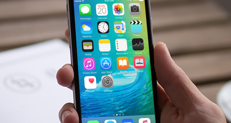 Guide: Welcome to the Home Screen | iOS 9 - TapSmart