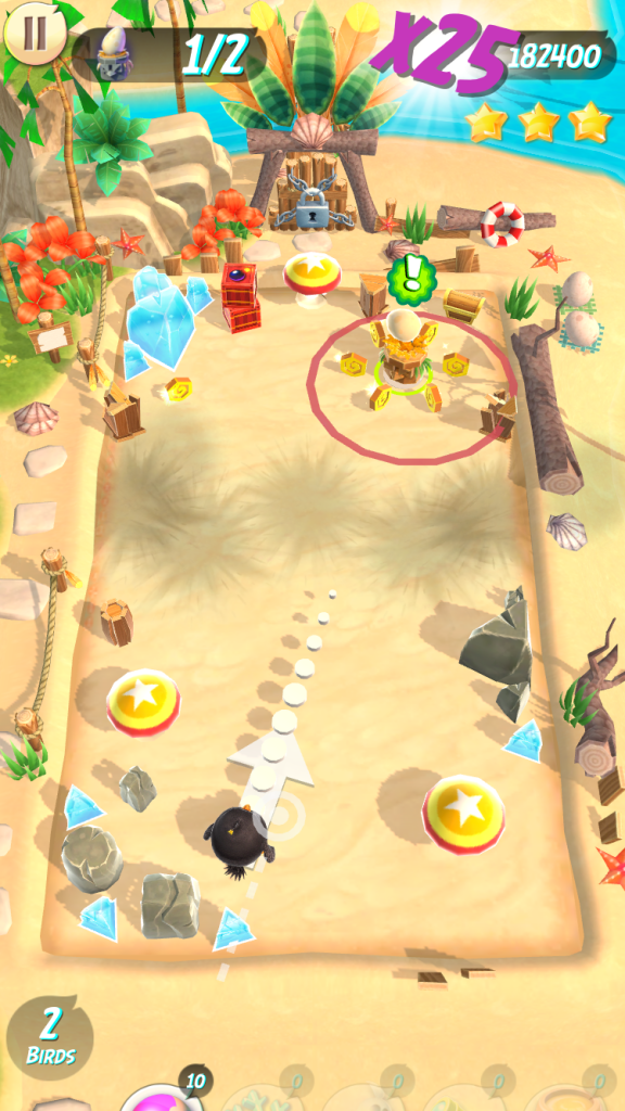 Review: Angry Birds Action! – pinball-style movie tie-in - TapSmart