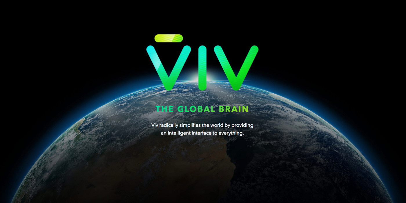 Siri co-founder showcases new personal assistant 'Viv' - TapSmart
