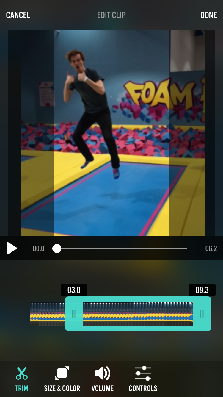 Review: Videorama – video editing and cinematic effects - TapSmart