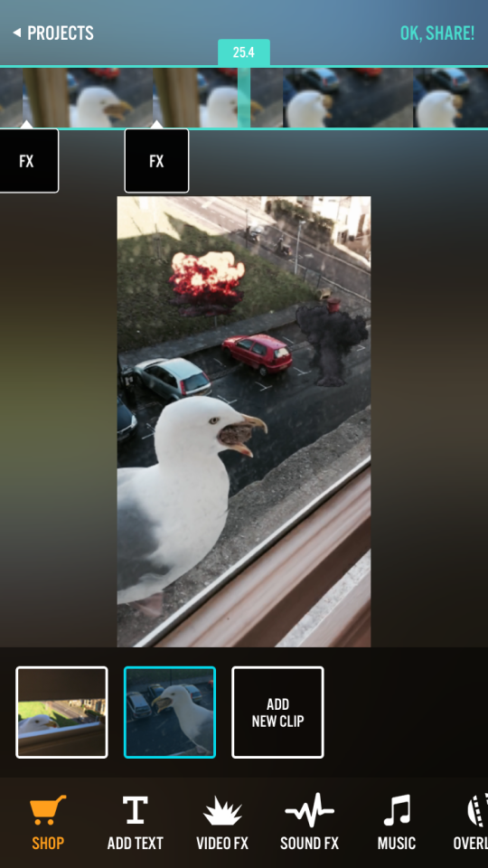Review: Videorama – video editing and cinematic effects - TapSmart