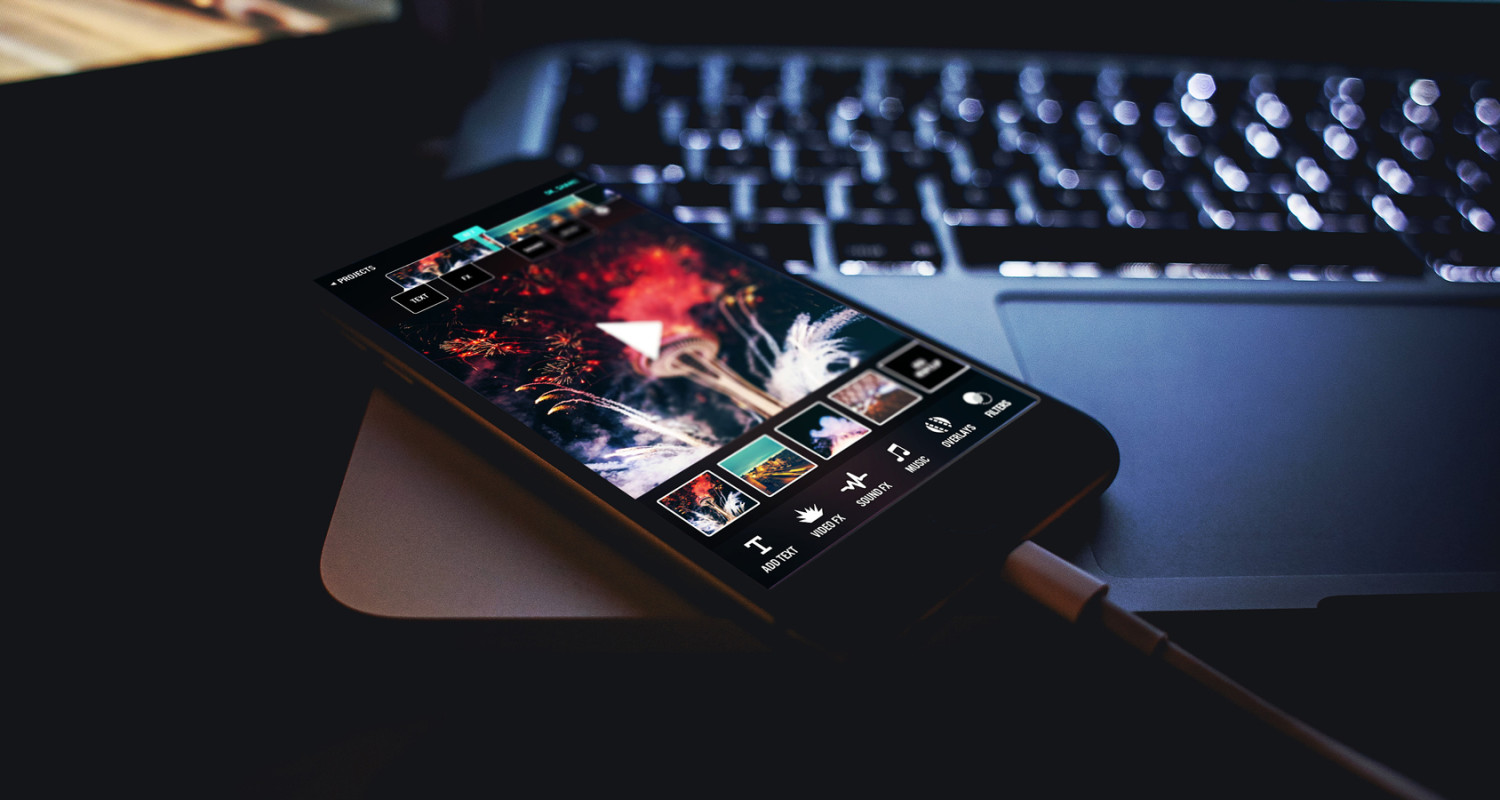 Review: Videorama – video editing and cinematic effects - TapSmart