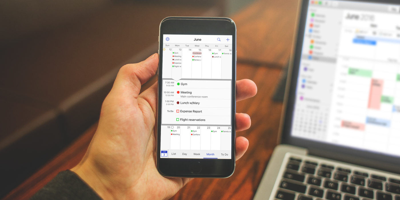 Review: BusyCal – a powerful, customizable new Calendar app - TapSmart
