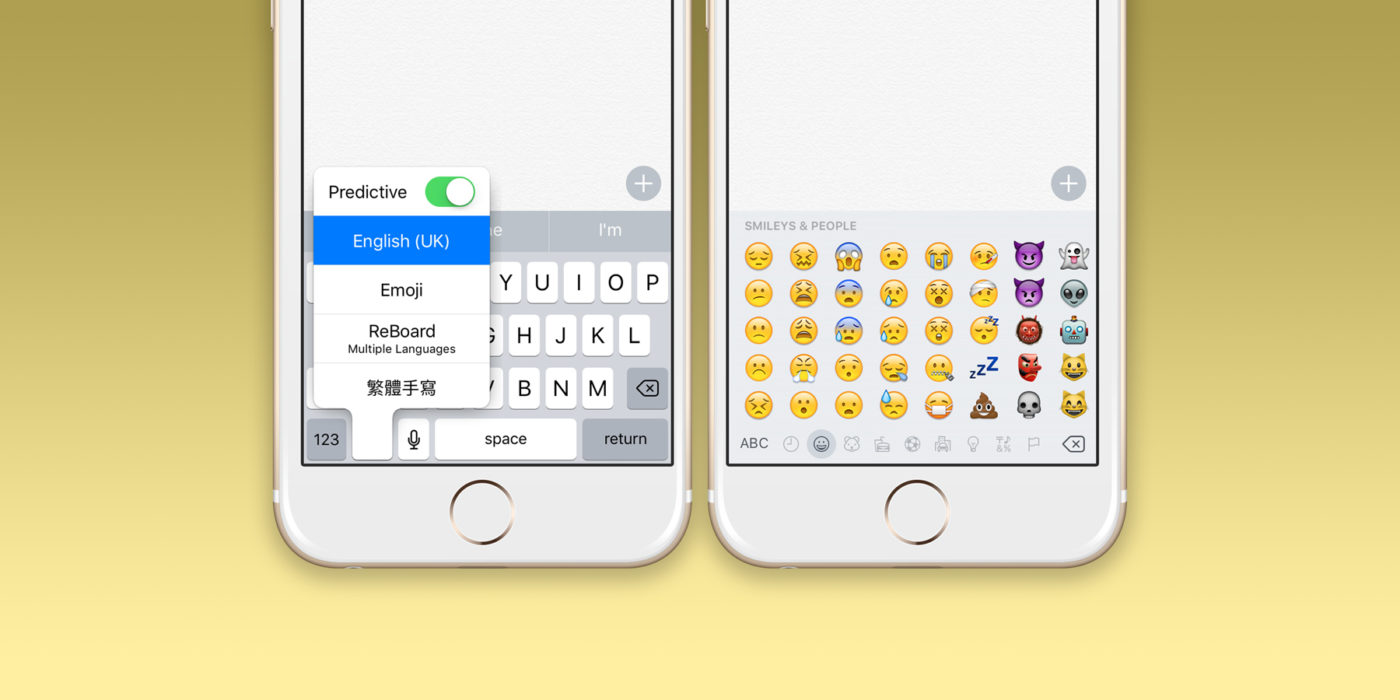 Guide: how to install third-party keyboards on iOS - TapSmart